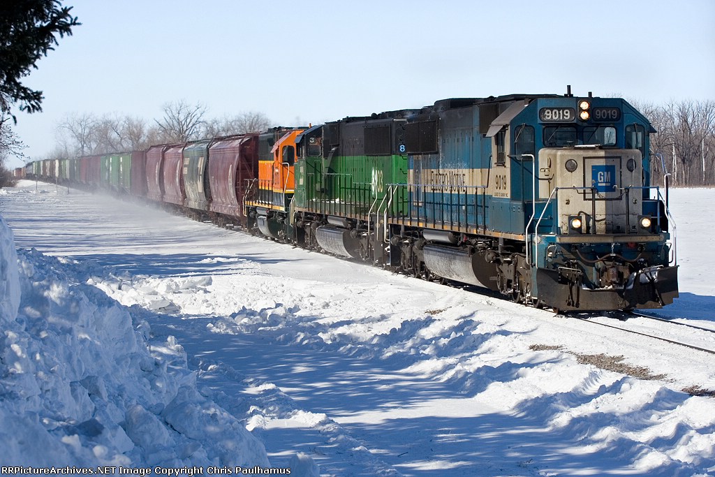 EMDX 9019 (M-MINSUP)